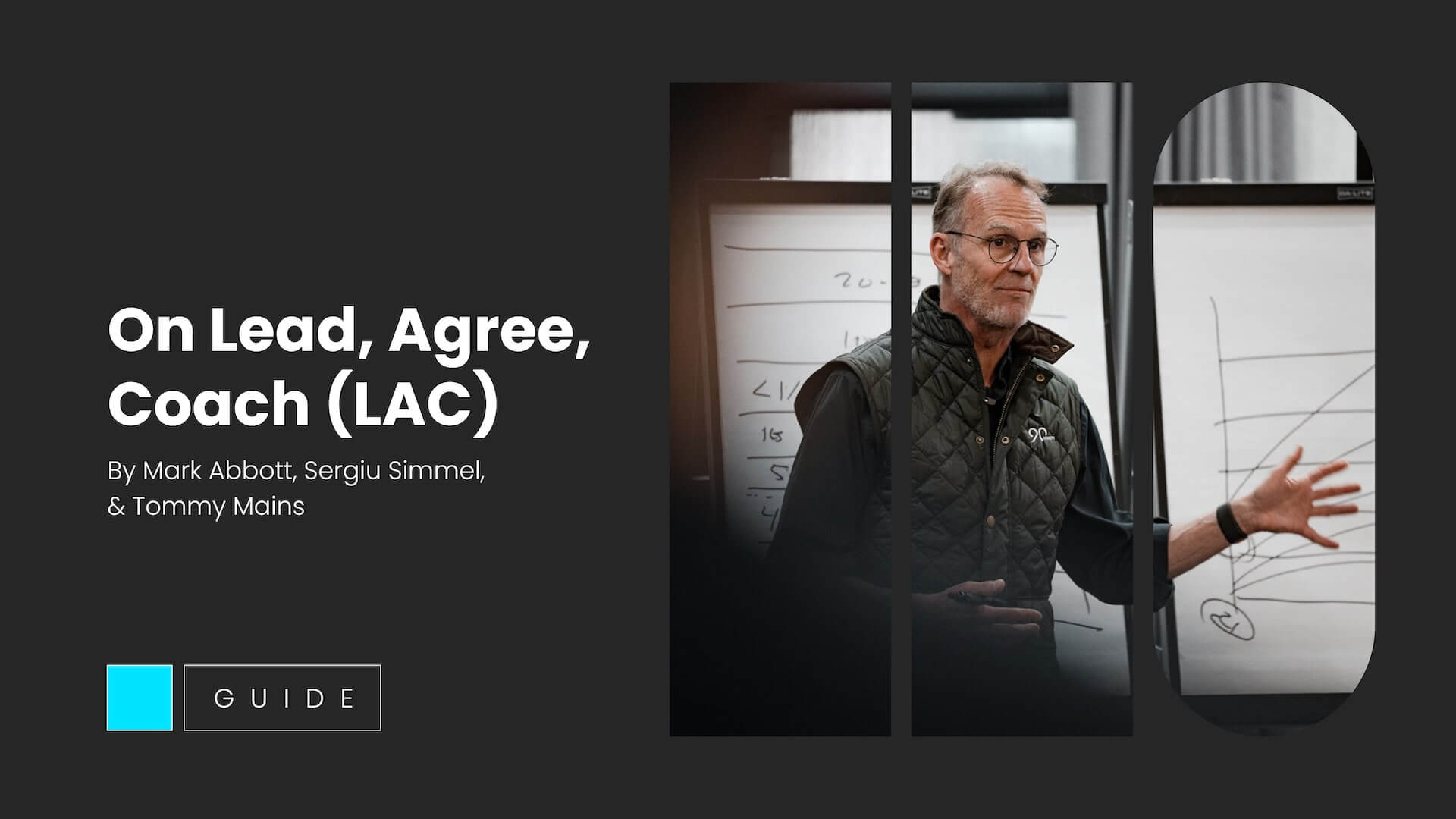 On Lead, Agree, Coach (LAC)